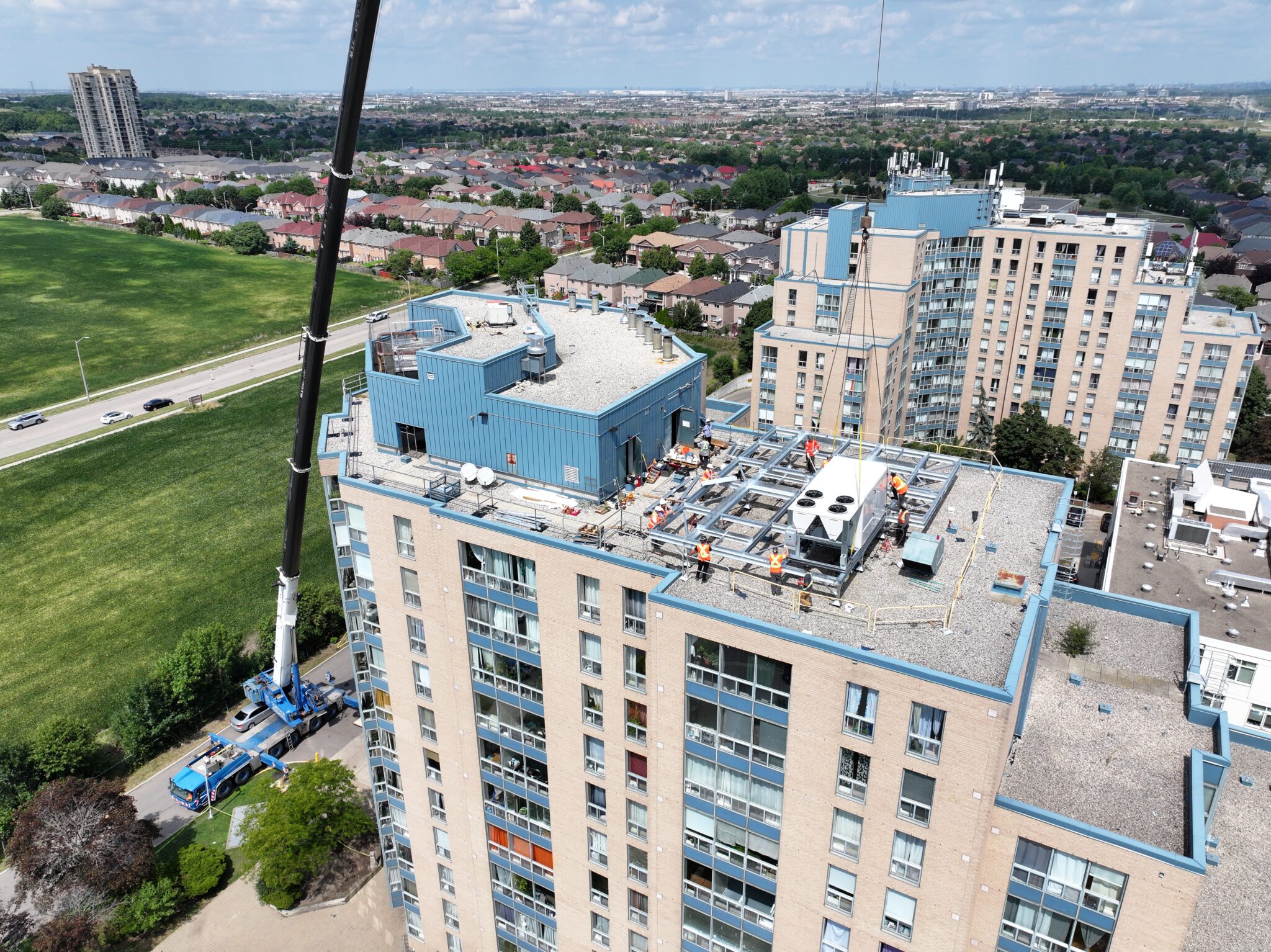 Guiding Existing Buildings to Net Zero Emissions | Clean50