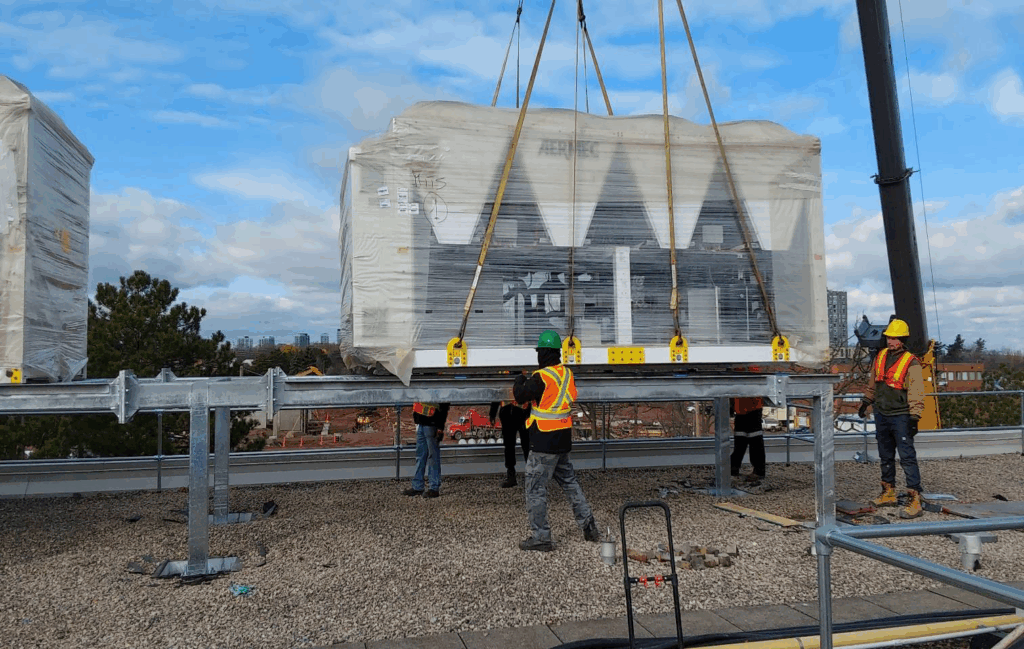 Guiding Existing Buildings to Net Zero Emissions | Clean50