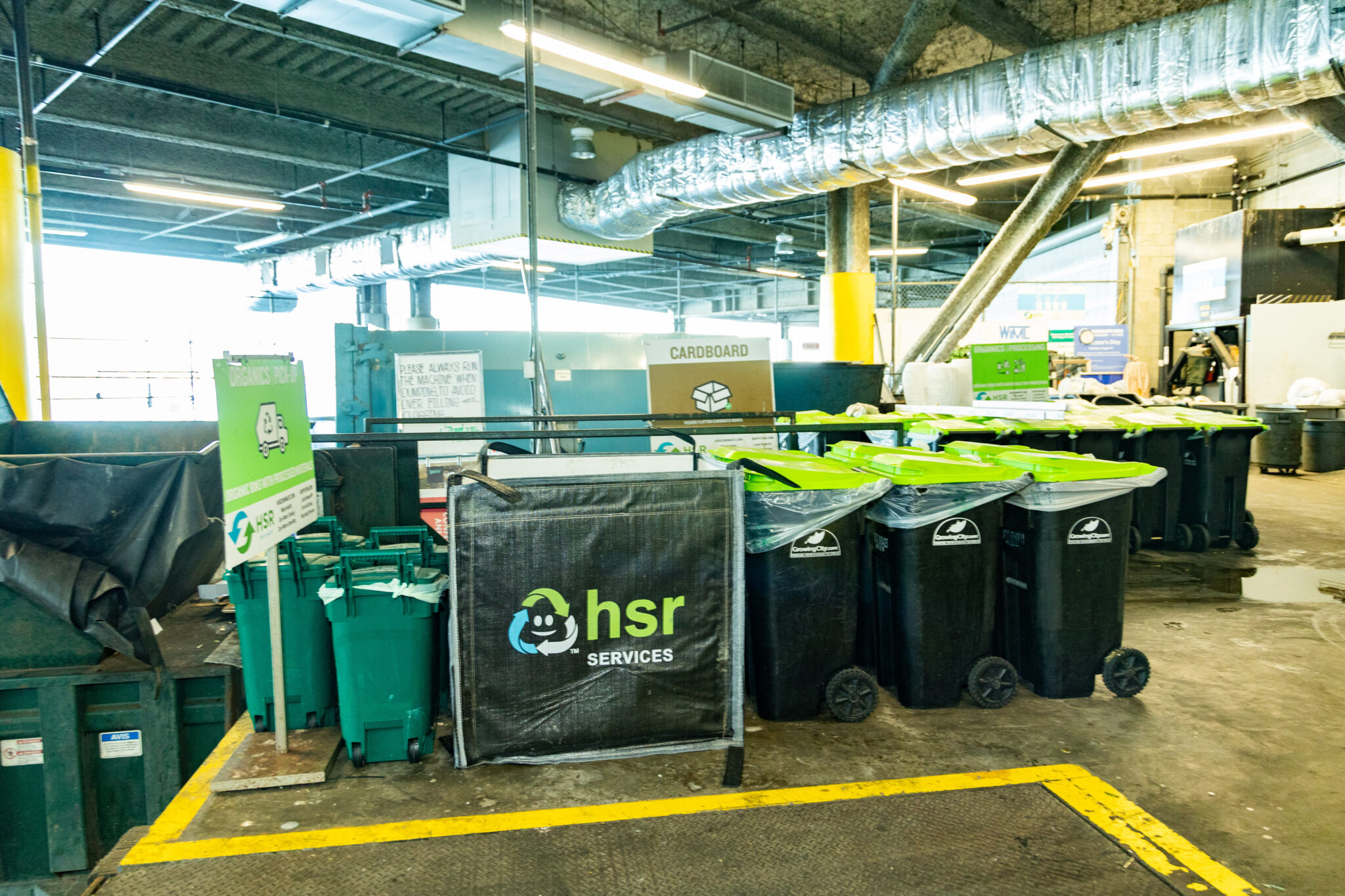 Convention Center Zero Waste Transformation | Clean50